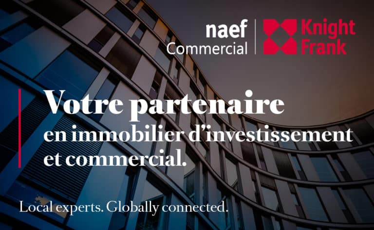 Un nouveau partenariat : Naef Investissement & Commercial s’associe ...
